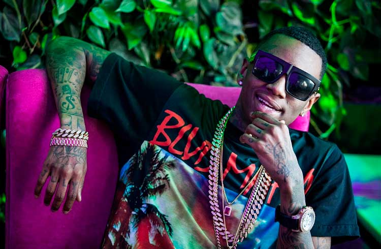 Famoso rapper norte-americano relata ganhos com Bitcoin em nova música