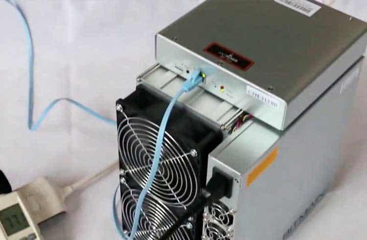 Bitmain lança nova linha de equipamento de mineração de Bitcoin Bitmain lança nova linha de equipamento de mineração de Bitcoin